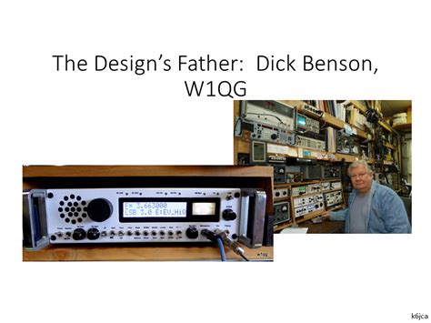 K6jca An Fpga Sdr Transceiver A Powerpoint Presentation