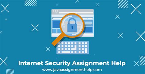 Best Internet Security Assignment Help Service From Experts