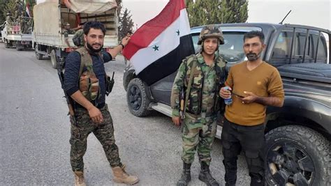 Sdf Sdc Agreed To Integrate Forces In Syrian Army Mehr News Agency
