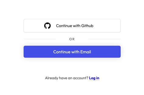 Github Auth Webflow Templates