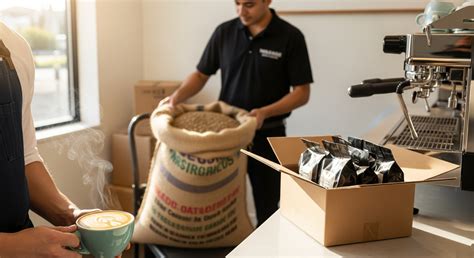 Sourcing Premium Wholesale Coffee Beans In Hillsboro Oregon