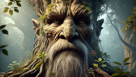 Ents Middle Earth Mythology Forest Guardians J R R Tolkien