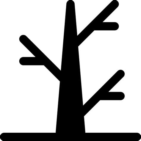 Tree Basic Rounded Filled Icon Tree Basic Rounded Filled Icon