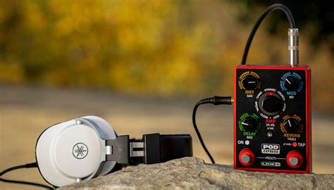 POD Express Guitar Line Japan POD Express Guitar Line Japan