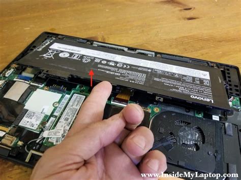 Disassembly Of Lenovo ThinkPad X1 Carbon 6th Gen Inside My Laptop