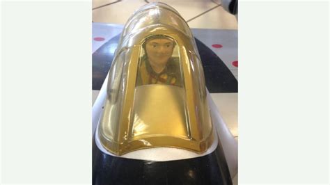 Large Scale P 38 Lightning Model Airplane 83 Inch Wingspan For Sale At Auction Mecum Auctions