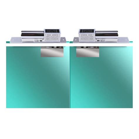 Glass Door U Bracket For Electric Bolt Lock Door A Grandado