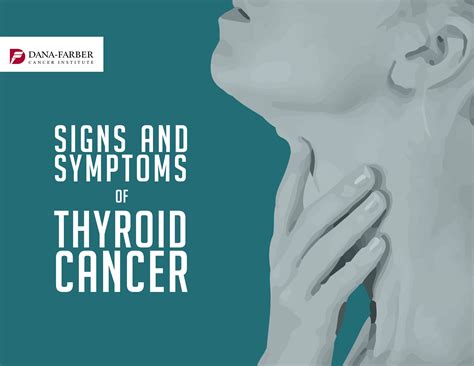 Thyroid Cancer Symptoms And Signs Dana Farber Cancer Institute