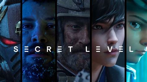 secret level trailer teases warhammer 40k sifu mega man concord and more