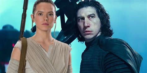 Star Wars Why Ben Solo Died After Saving Rey In Rise Of Skywalker