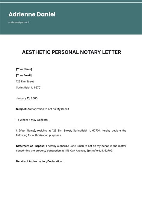 Free Notary Record Journal Template Edit Online And Download