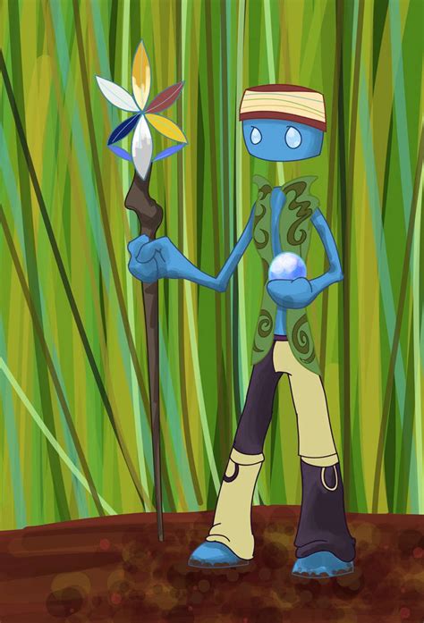 Spirit Patch By Duchednier On Deviantart