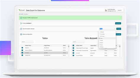 Smart Data Export For Dataverse Software Reviews Demo And Pricing 2024