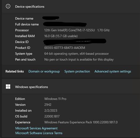 Performance What Is This Win11 Feature That Limits Compute Resources Stack Overflow
