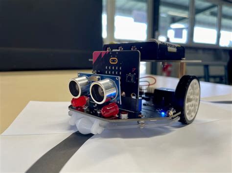 Initiation à La Programmation Planète Sciences Occitanie