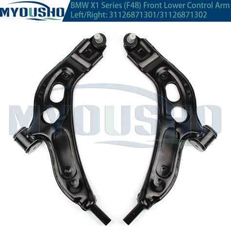 Myosho Bmw X1 X2 1 2 시리즈 F48 F49 F40 F44 F45 F46 F39 미니 쿠퍼 F54 F60 프론트