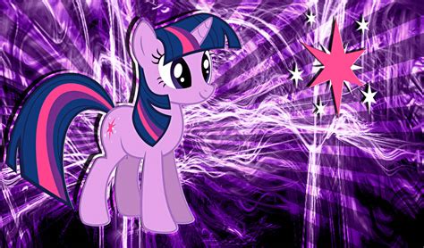 Twilight Sparkle Wallpaper By Alanfernandoflores01 On Deviantart