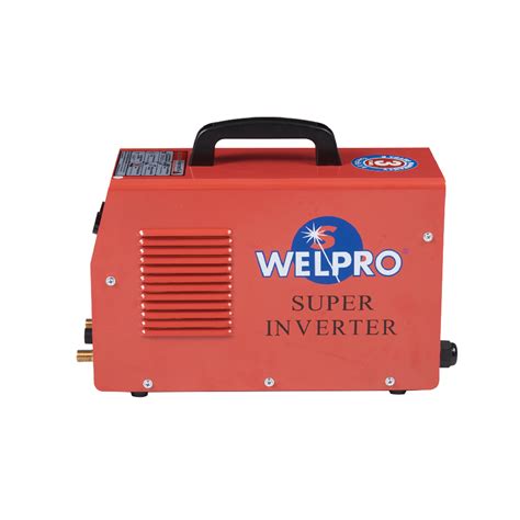 เครื่องเชื่อมอินเวอร์เตอร์ เวลโปร รุ่น เวลทิก อาร์ค 160 เชื่อมทิก เชื่อมอาร์กอน