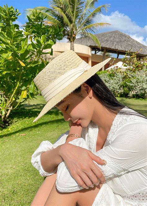 비바럽 나트랑 파나마햇 라피아라탄파나마여름밀짚모자바캉스휴양지제주도챙페도라햇여름휴가여행 Ac19880f