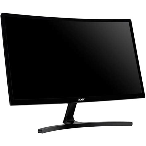 Monitor Gaming Curbat Led Va Acer Ed Qr Full Hd Hz Amd Free Sync Negru