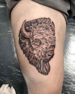 90 Best Bison Tattoo Designs And Ideas For Men And Women 2025 Tattoos Design Ideas