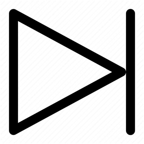Forward Forward Skip Skip Skip Forward Icon Download On Iconfinder