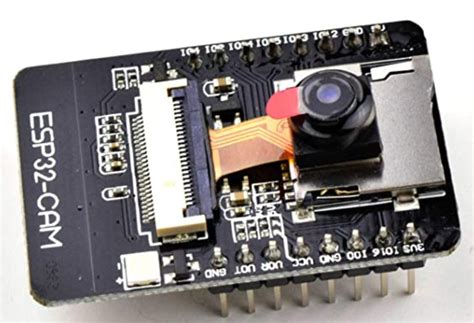 Esp32 Cam 소개와 사용방법