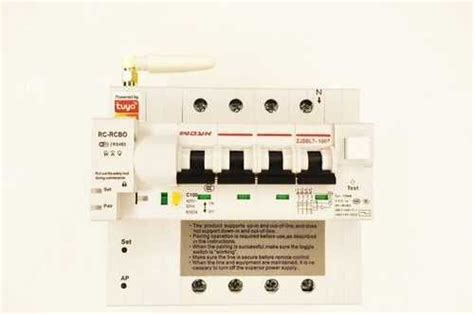 Умный Дом Wi Fi Smart автомат с узо Tuya Москва Festima Ru 381560479