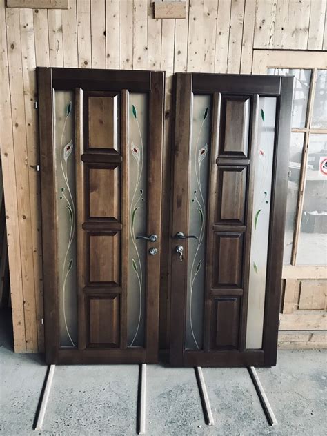 Двері Дерев‘яні міжкімнатні двері Двері з натурального дерева 1 грн