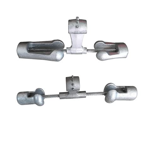 Fdn Db Type Preformed Vibration Damper Stockbridge Vibration Damper For Transmission Line
