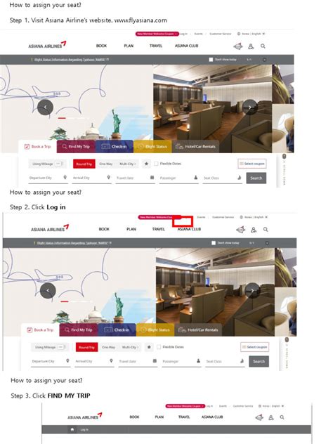 How To Assign Seats Pdf