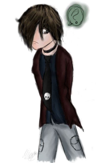 Tabby Guy By Mikayu On Deviantart
