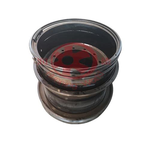 Motor Grader Wheel Rim Dump Truck Wheel Rim Wheel Loader Wheel Rim