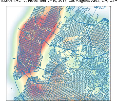 Figure 2 From Visualizing Traffic Accident Hotspots Based On Spatial