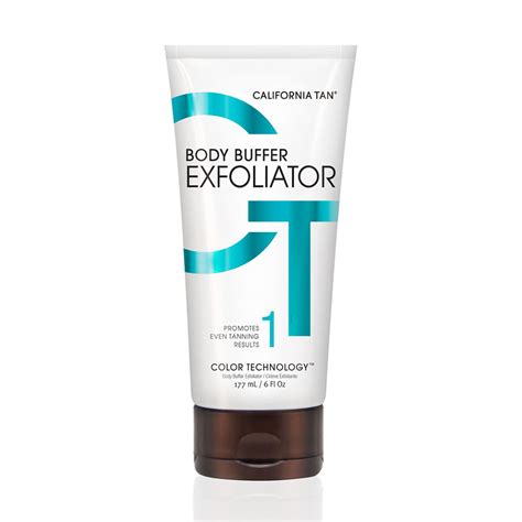 Ct Body Buffer Exfoliator 6oz Sunless Canada