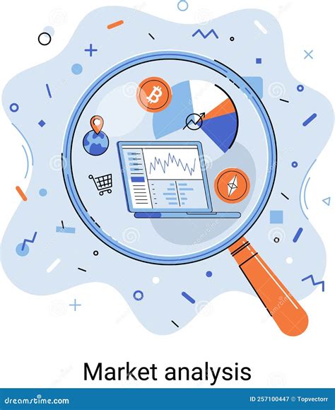 Market Statistics Data Analysis Marketing Strategy Development Metaphor