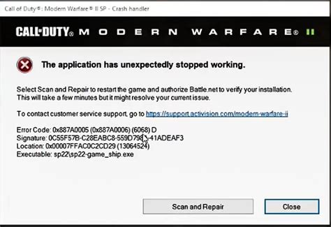 How To Fix Call Of Duty Modern Warfare Dev Error