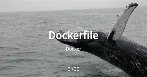 Dockerfile