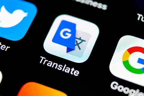 Using Translation Apps As Tools Not Crutches In Online English Learning