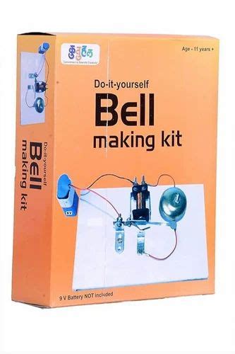 Electric Bell Making Kit At ₹ 1299piece Makeup Kit In Coimbatore