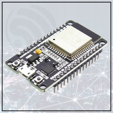 Esp32 Devkit Esp Wroom 32 V1 Dla Arduino Erlipl