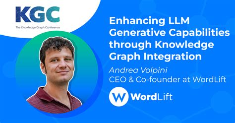 Graphic Design Wordlift The Knowledge Graph Conference By Seppe Van Den Berghe Seppe Van Den