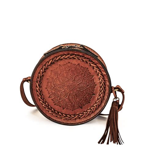 The Lunara Bag In Camel Riham Khairallah
