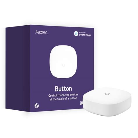 Buy Smart Button With Temperature Measurement Zigbee IM BTP