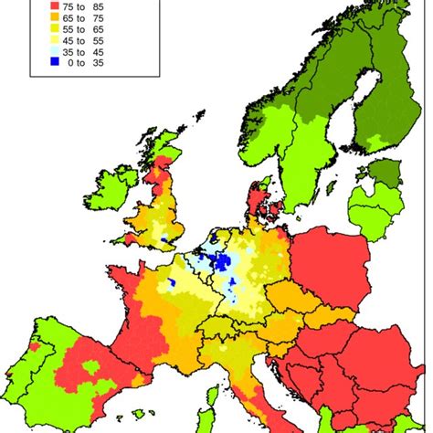 Peripherality Index Population Download Scientific Diagram