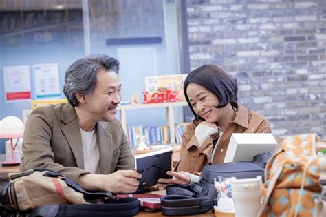 조민수♥정진영 첫눈에 반했다…어른들의 설레는 로맨스 라이딩 인생