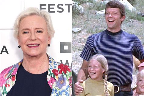 Eve Plumb Never Knew Brady Bunch Tv Dad Robert Reed Was Gay