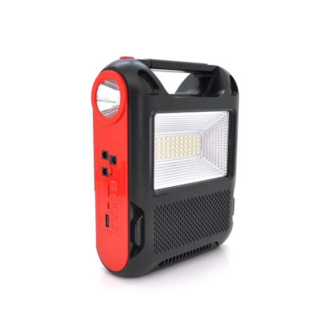 Переносной Фонарь Voltronic Jy 108 Solar Радио Jy 108 S 29338 — Купить Недорого на Bigl Ua