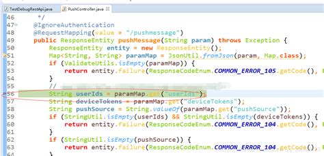关于spring Boot的debug调试spring Boot Debug Csdn博客