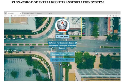 Intelligent Transportation System